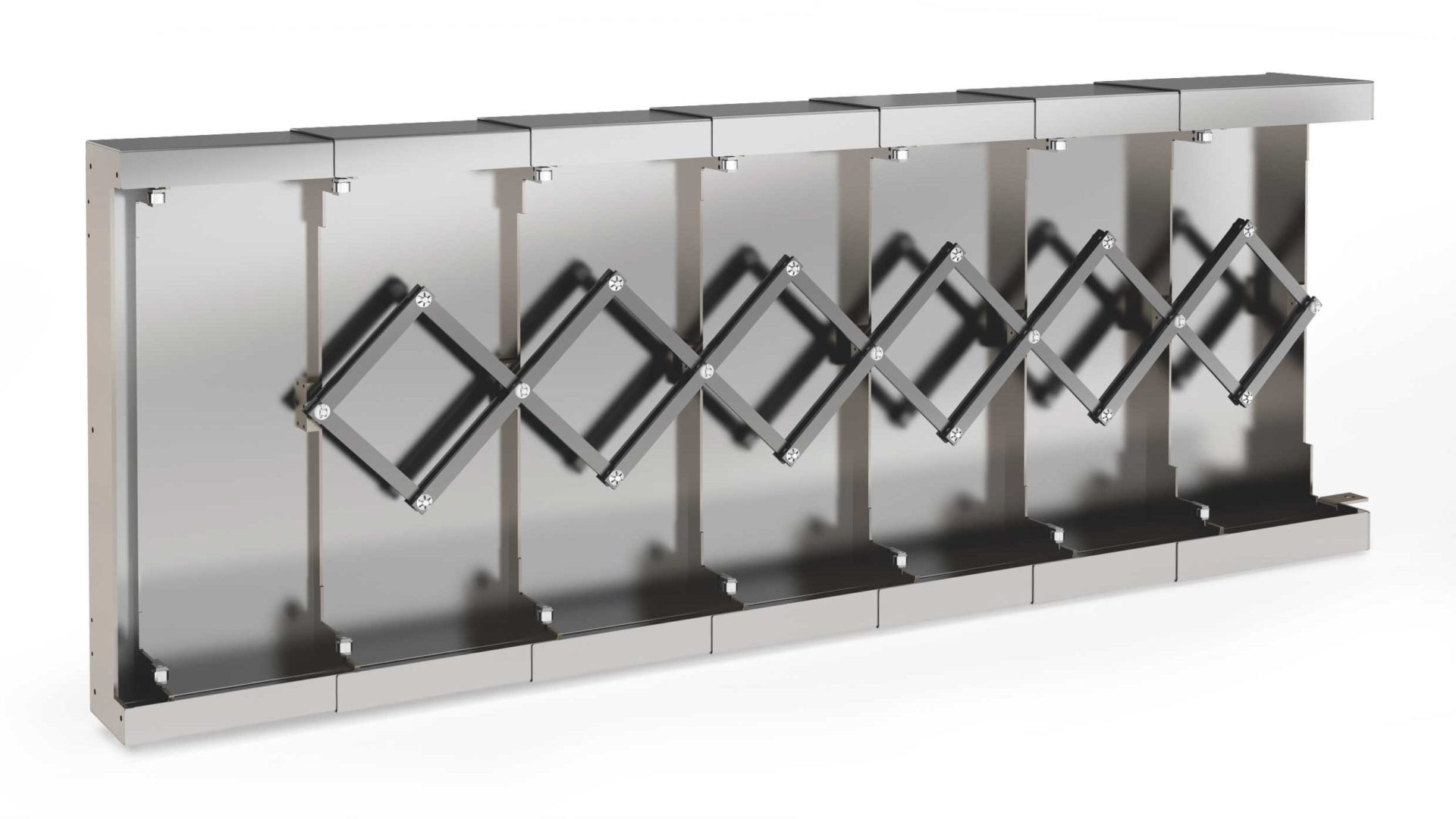 Teleskopskydd - Damaskus Maskinskydd